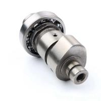China Yamaha YBR250 Aftermarket Motorcycle Parts Steel Camshaft for Durability for sale