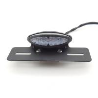 China Long-Lasting Performance 12V Motorcycle LED Rear Light for Replace/Repair for sale