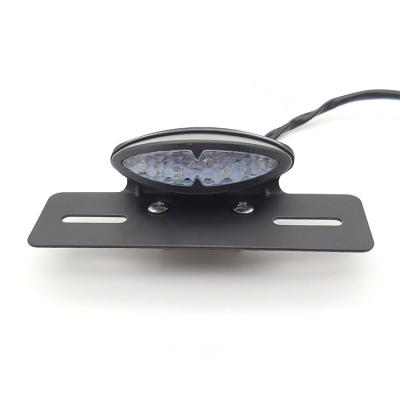 China Long-Lasting Performance 12V Motorcycle LED Rear Light for Replace/Repair for sale