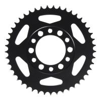 China Custom 428 Motorcycle Chain and Sprockets Kit for YAMAHA TW125 Exceptional Performance for sale