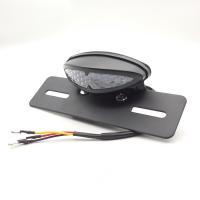China Long-Lasting Performance 12V Motorcycle LED Rear Light for Replace/Repair for sale