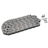 China Custom 428 Motorcycle Chain and Sprockets Kit for YAMAHA TW125 Exceptional Performance for sale