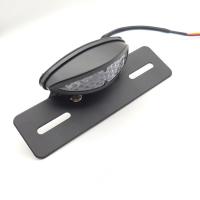 China Long-Lasting Performance 12V Motorcycle LED Rear Light for Replace/Repair for sale