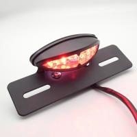 China Long-Lasting Performance 12V Motorcycle LED Rear Light for Replace/Repair for sale