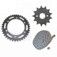 China 520 Motorcycle Chain and Sprocket Kit for Honda CBR250R Boost Your Ride's Performance for sale
