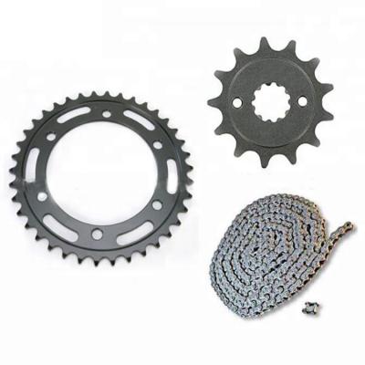 China 520 Motorcycle Chain and Sprocket Kit for Honda CBR250R Boost Your Ride's Performance for sale