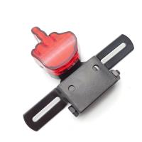 China Middle Finger Rear License Brake LED Tail Light for 12V Vehicle Repair/Replacement for sale
