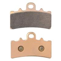 China Customizable Logo Custom Sintered FA606 Brake Pads for BMW C400GT C400X G310R G310GS for sale