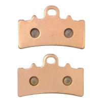 China Customizable Logo Custom Sintered FA606 Brake Pads for BMW C400GT C400X G310R G310GS for sale