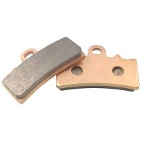 China Customizable Logo Custom Sintered FA606 Brake Pads for BMW C400GT C400X G310R G310GS for sale