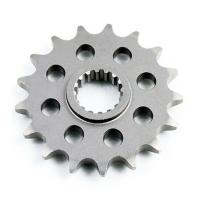 China Sample Make Sample of Custom Steel Motorcycle 520 Chain and Sprocket for Kawasaki Ninja ZX10R for sale
