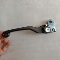 China 6061 T6 Aluminum Custom CNC Motorcycle Brake Clutch Levers for Honda CR125 CR250R CRF250R CRF450R for sale