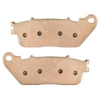 China Custom FA488 Sinterized Motorcycle Brake Pads for Honda CB 1000 R VFR800 F/X VFR1200F for sale