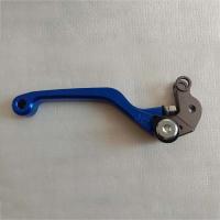 China Aluminum 6061 T6 Motorcycle CNC Brake Clutch Levers for KTM SX125 EXC200 SX250 EXC450 for sale