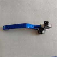 China Aluminum 6061 T6 Motorcycle CNC Brake Clutch Levers for KTM SX125 EXC200 SX250 EXC450 for sale