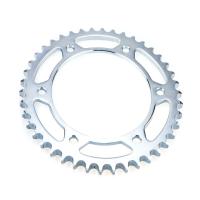 China 108L Custom Motorcycle Chains and Sprocket Kits for Honda CBR 600 F4i for sale