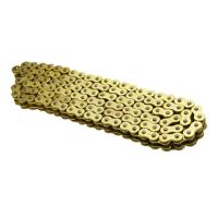 China 108L Custom Motorcycle Chains and Sprocket Kits for Honda CBR 600 F4i for sale