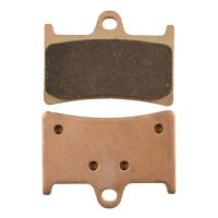 China Sintered FA252 Brake Pads Upgrade Your Yamaha MT07 MT09 XV1700 for Better Performance for sale