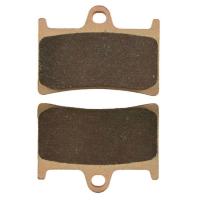 China Sintered FA252 Brake Pads Upgrade Your Yamaha MT07 MT09 XV1700 for Better Performance for sale