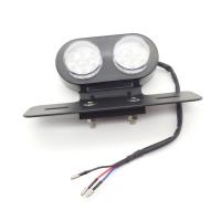 China 0.26-0.55W Universal Motorcycle LED Tail Light for Harley Modification for sale