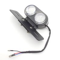 China 0.26-0.55W Universal Motorcycle LED Tail Light for Harley Modification for sale
