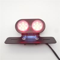 China 0.26-0.55W Universal Motorcycle LED Tail Light for Harley Modification for sale