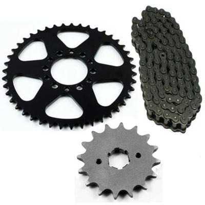 China Chain 520 15T 47T Motorcycle Sprocket Kit for Yamaha XT 250 XT250K at Affordable for sale