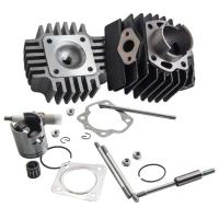China Custom 41mm ATV LT50 Cylinder Kit for Suzuki LT50 LTA50 Optimal Fit and Function for sale