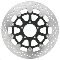 China Customized 305mm Brake Disc for Ducati Hypermotard 796 1100 Stainless Steel 420 2Cr13 for sale
