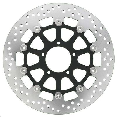 China Customized 305mm Brake Disc for Ducati Hypermotard 796 1100 Stainless Steel 420 2Cr13 for sale