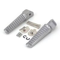 China Modified Rear Set Foot Pegs for Honda CB400 CBR250 CBR929 CBR954 CBR900 Customized Logo for sale