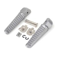 China Modified Rear Set Foot Pegs for Honda CB400 CBR250 CBR929 CBR954 CBR900 Customized Logo for sale