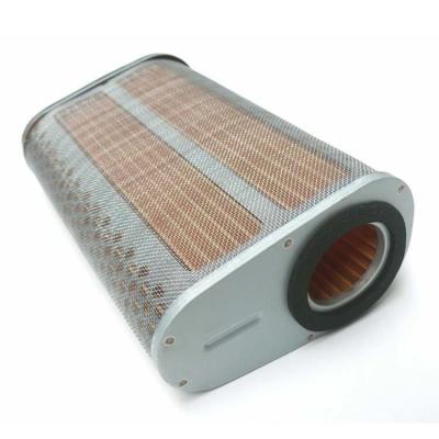 China OEM 17210-MFG-D01 Motorcycle Air Filter for Honda CB600F Hornet CBF600 CBR600 Custom for sale