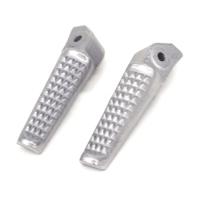 China Modified Rear Set Foot Pegs for Honda CB400 CBR250 CBR929 CBR954 CBR900 Customized Logo for sale