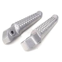 China Modified Rear Set Foot Pegs for Honda CB400 CBR250 CBR929 CBR954 CBR900 Customized Logo for sale