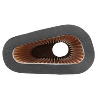 China OEM 17210-MFG-D01 Motorcycle Air Filter for Honda CB600F Hornet CBF600 CBR600 Custom for sale