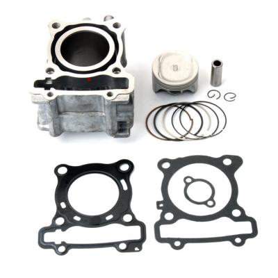 China Aftermarket Scooter Parts Ceramic NMAX 155 Cylinder Block Head Piston Kit for Yamaha for sale