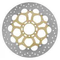 China Custom Motorcycle Front 320mm Brake Disc for Ducati 992 996 ST Advanced Technology for sale