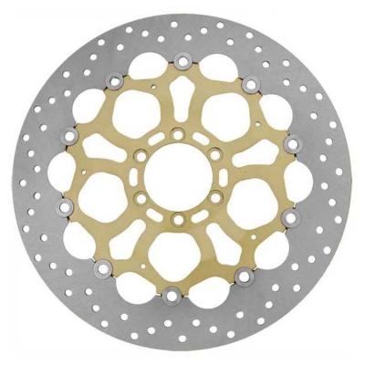 China Custom Motorcycle Front 320mm Brake Disc for Ducati 992 996 ST Advanced Technology for sale