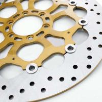 China Custom Motorcycle Front 320mm Brake Disc for Ducati 992 996 ST Advanced Technology for sale