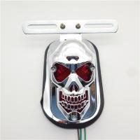 China 20W Motorcycle LED Stop Tail Light Turn Signal for Harley Easy Installation for sale