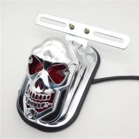 China 20W Motorcycle LED Stop Tail Light Turn Signal for Harley Easy Installation for sale