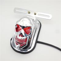 China 20W Motorcycle LED Stop Tail Light Turn Signal for Harley Easy Installation for sale