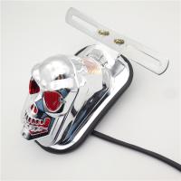 China 20W Motorcycle LED Stop Tail Light Turn Signal for Harley Easy Installation for sale