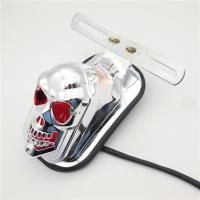 China 20W Motorcycle LED Stop Tail Light Turn Signal for Harley Easy Installation for sale