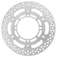 China Stainless Steel 420 and Aluminum Alloy 250mm Front Brake Disc for Kawasaki KLX 250 S for sale