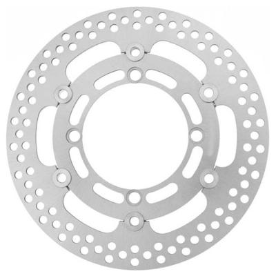 China Stainless Steel 420 and Aluminum Alloy 250mm Front Brake Disc for Kawasaki KLX 250 S for sale