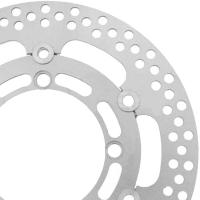 China Stainless Steel 420 and Aluminum Alloy 250mm Front Brake Disc for Kawasaki KLX 250 S for sale