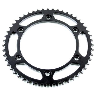 China Replace/Repair Custom 50-54T Motorcycle Rear Sprocket for Honda CBR250RR VTR250 VT250 for sale
