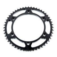 China Replace/Repair Custom 50-54T Motorcycle Rear Sprocket for Honda CBR250RR VTR250 VT250 for sale